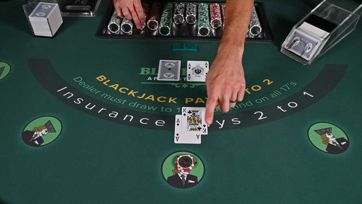 Private Test Out W/ A Pro – Blackjack Apprenticeship